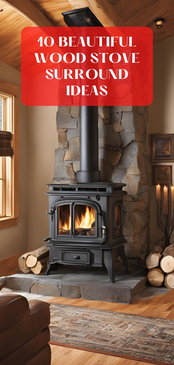 Creative Wood Burning Stove Corner Ideas for Your Home – Apollo Radar