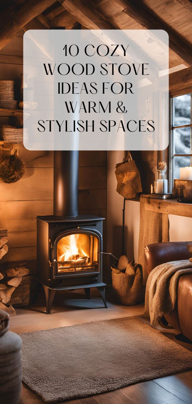 Creative Wood Burning Stove Corner Ideas for Your Home – Apollo Radar