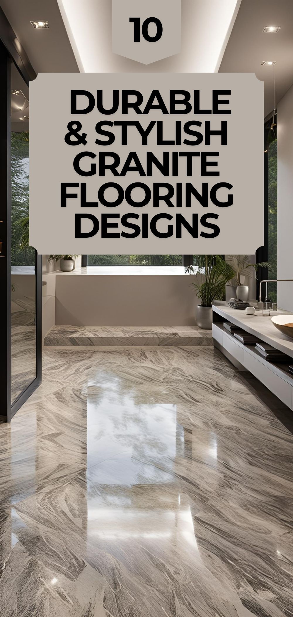 8 Elegant Granite Flooring Designs for a Timeless Look – Apollo Radar