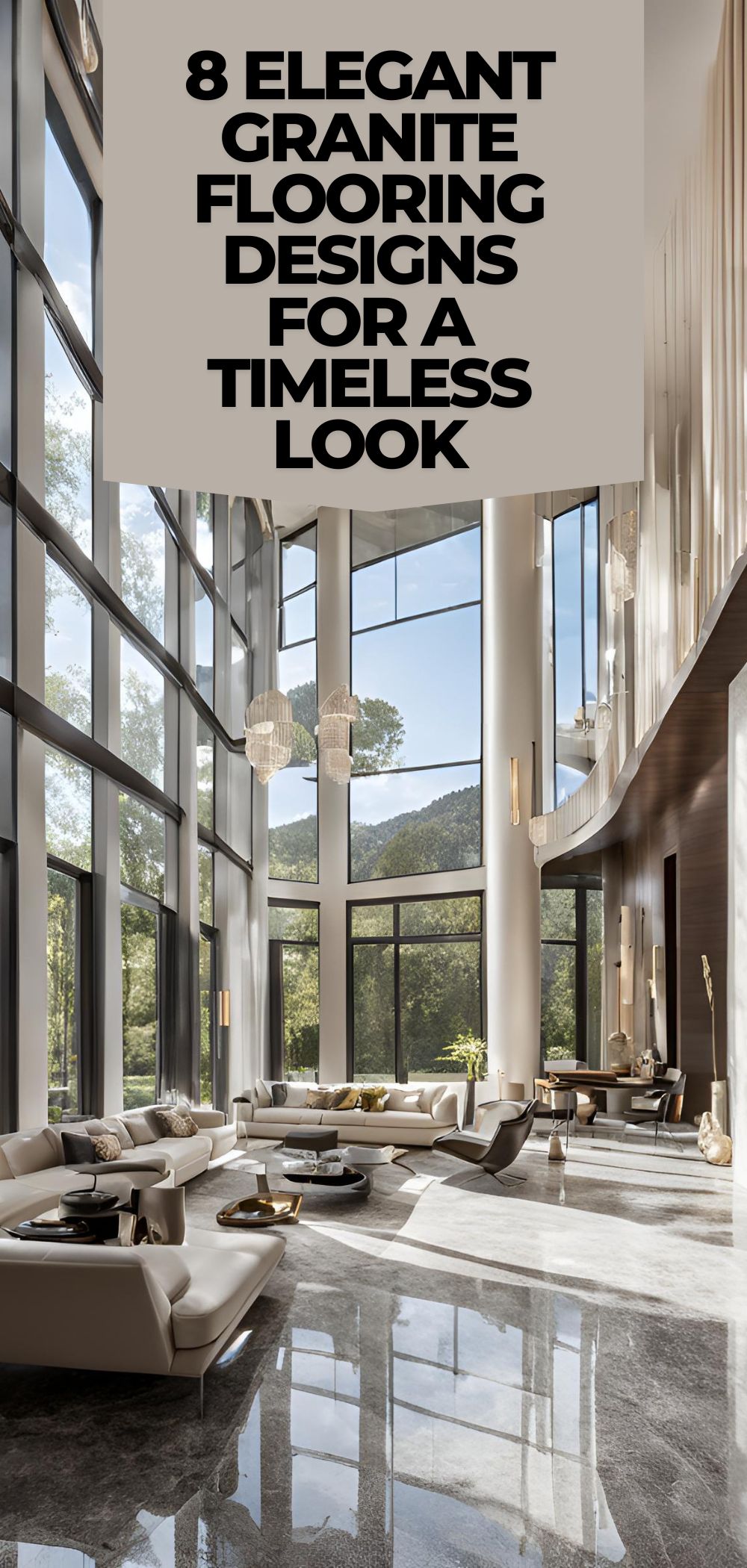 8 Elegant Granite Flooring Designs for a Timeless Look – Apollo Radar