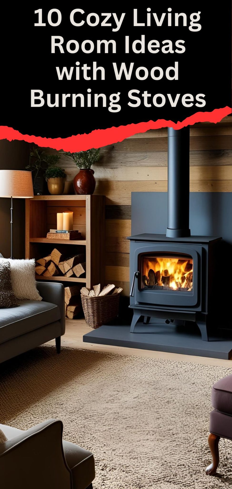 Creative Wood Burning Stove Corner Ideas for Your Home – Apollo Radar