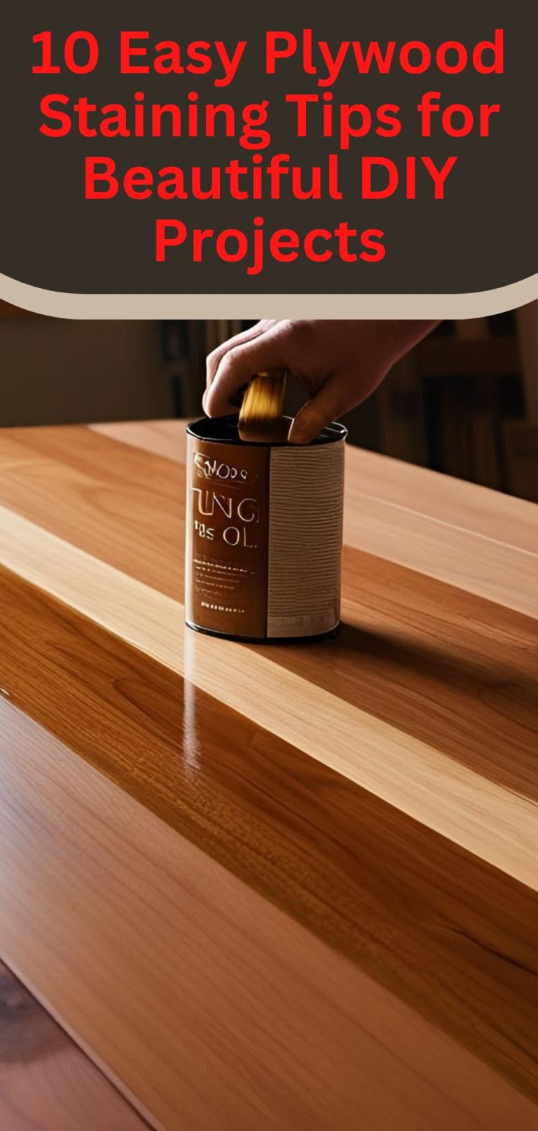 12 Best Natural Wood Stain Colors for a Timeless Look – Apollo Radar