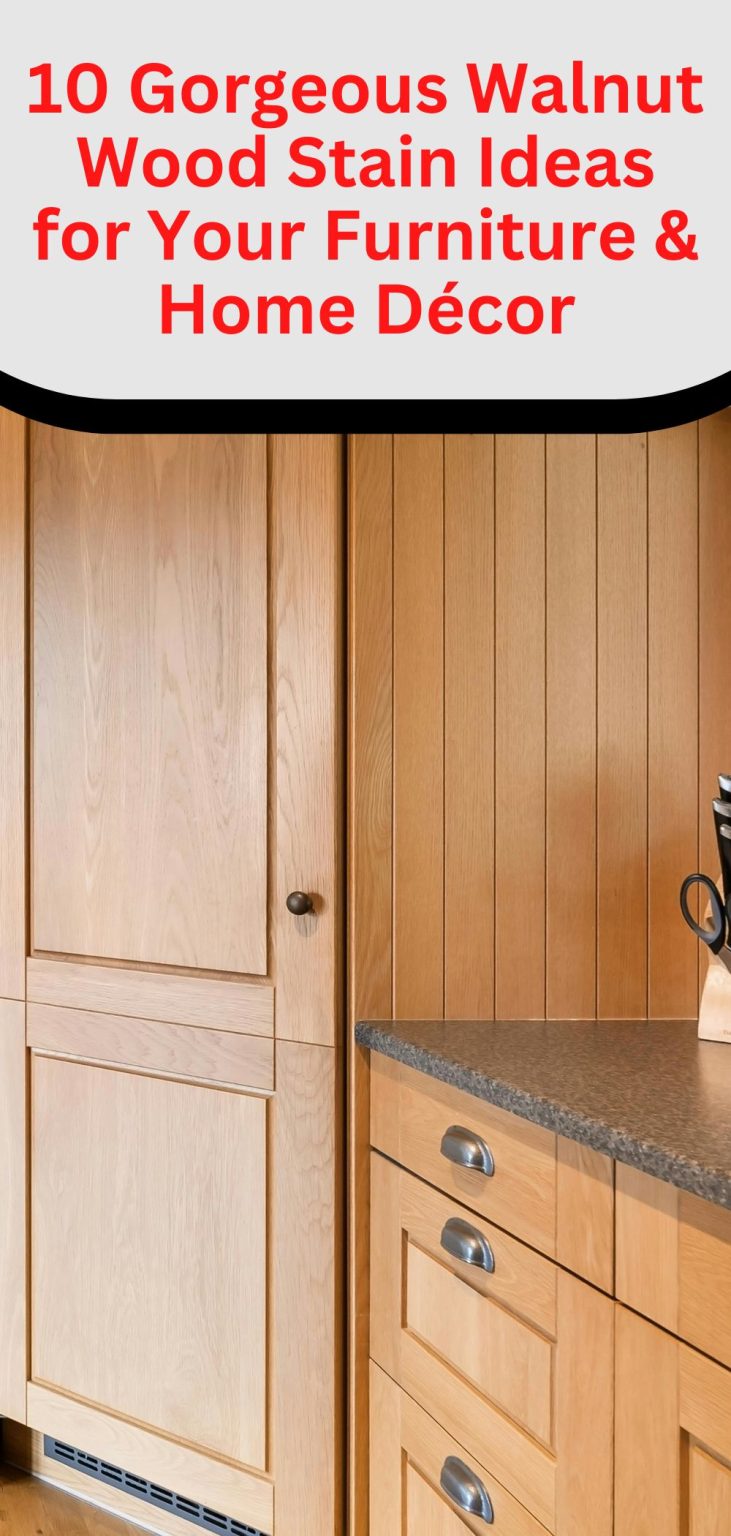 12 Best Natural Wood Stain Colors for a Timeless Look – Apollo Radar