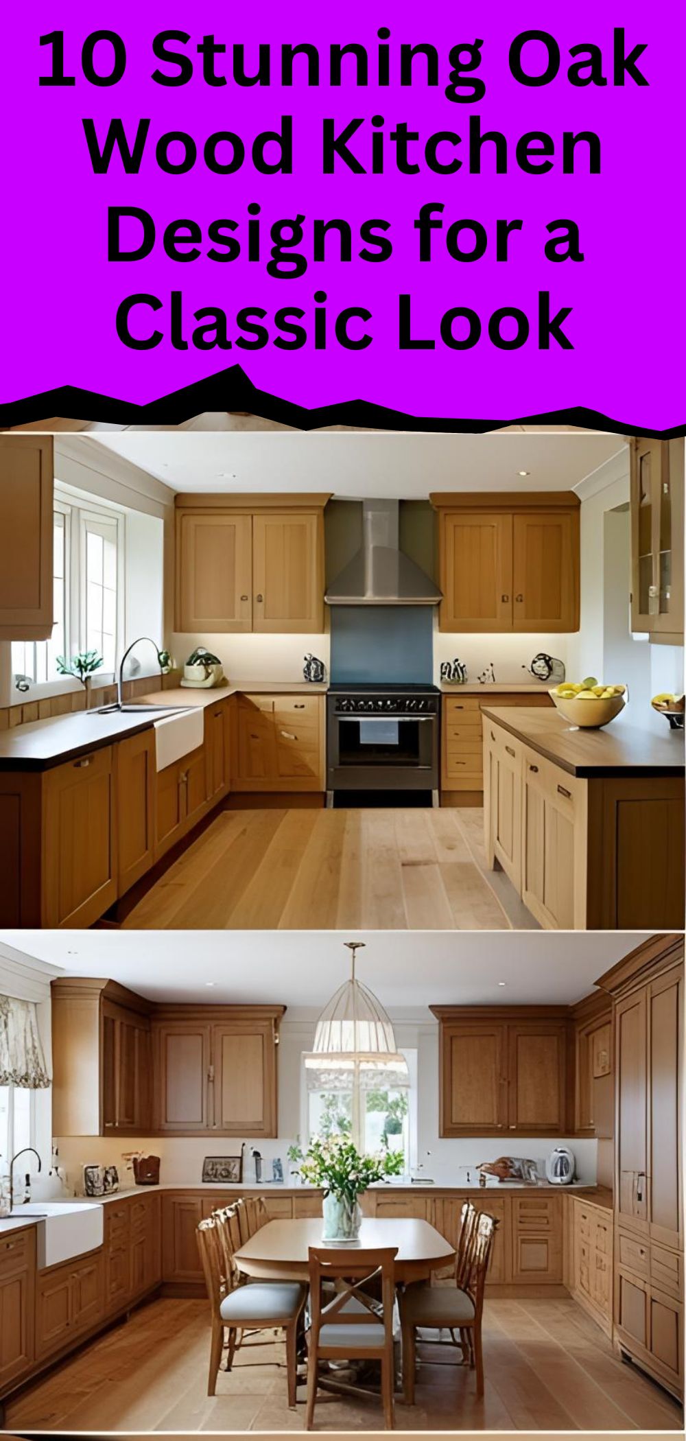 12 Best Oak Wood Stain Colors for a Timeless Look – Apollo Radar