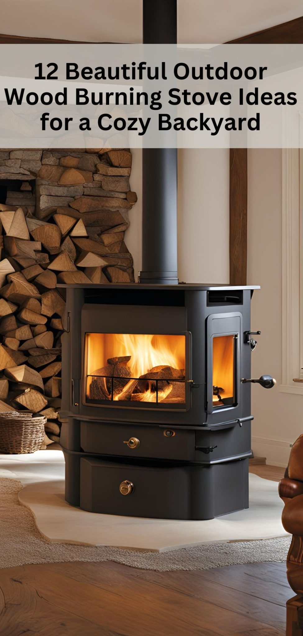 Creative Wood Burning Stove Corner Ideas for Your Home – Apollo Radar