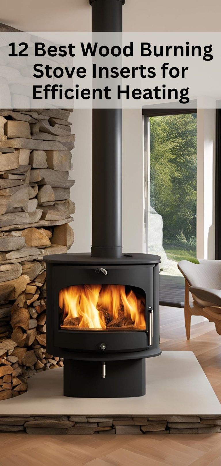 Creative Wood Burning Stove Corner Ideas for Your Home – Apollo Radar