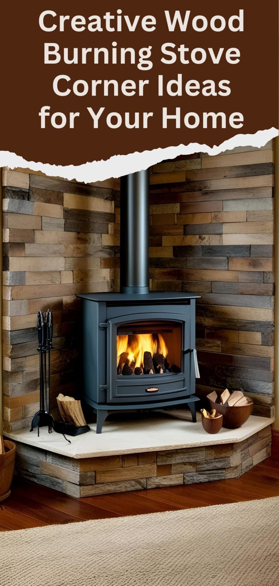 Creative Wood Burning Stove Corner Ideas for Your Home – Apollo Radar