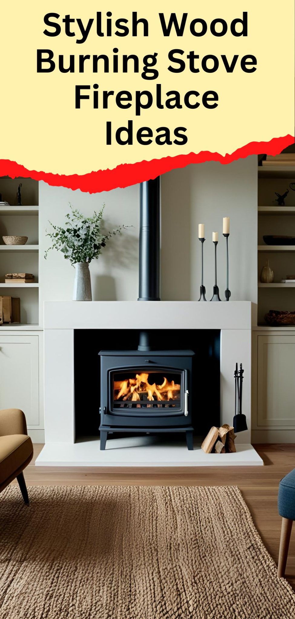 Cozy Corner Wood Burning Stove Ideas for Small Spaces – Apollo Radar