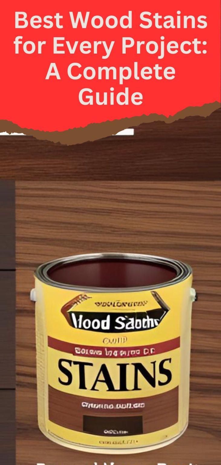 12 Best Natural Wood Stain Colors for a Timeless Look – Apollo Radar