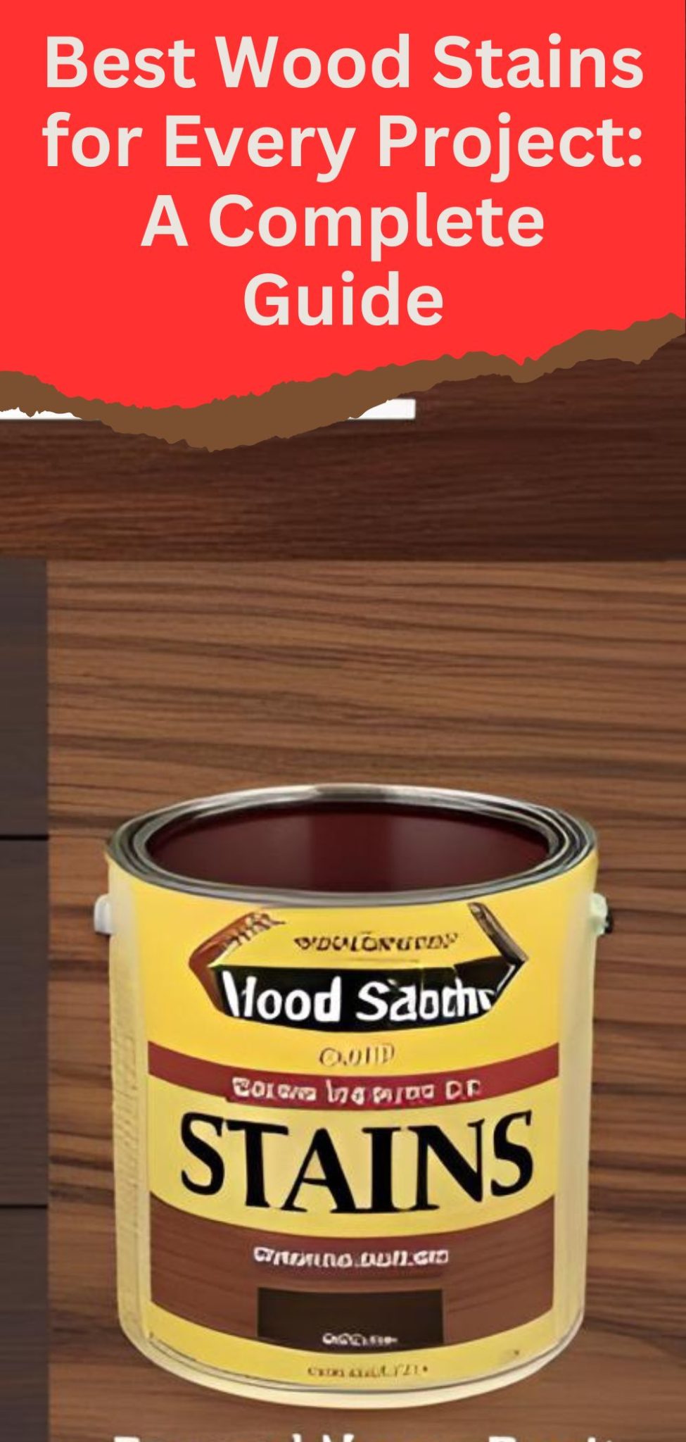 12 Best Natural Wood Stain Colors for a Timeless Look – Apollo Radar