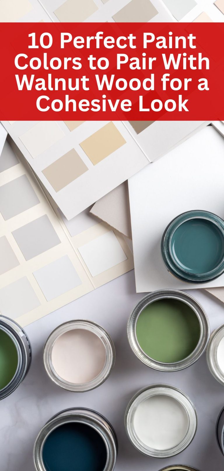 12 Best Natural Wood Stain Colors for a Timeless Look