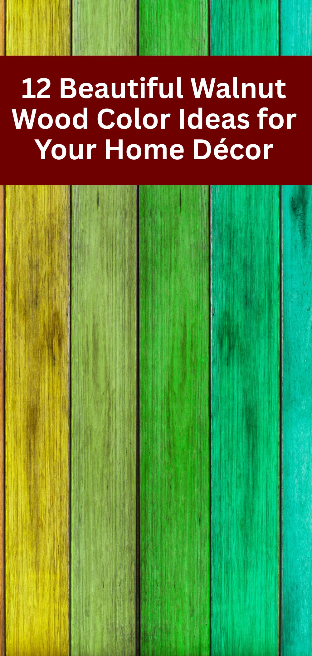 10 Perfect Paint Colors to Pair With Walnut Wood for a Cohesive Look ...