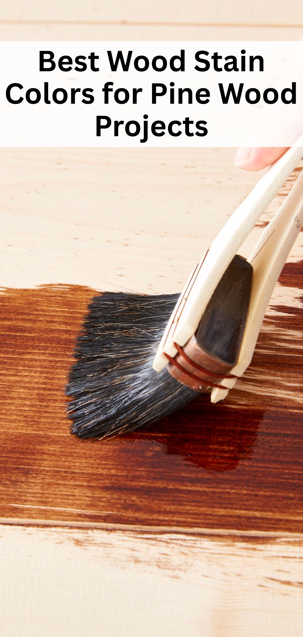 12 Best Natural Wood Stain Colors for a Timeless Look – Apollo Radar