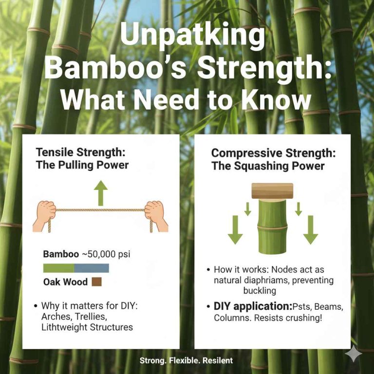 How Strong Is Bamboo: Proven Durability Essential