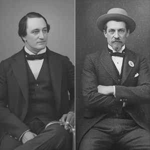 Are Albert Ezerzer & DB Woodside The Same Person? Essential